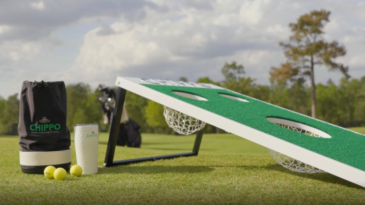 How to Play Chippo - ChippoGolf