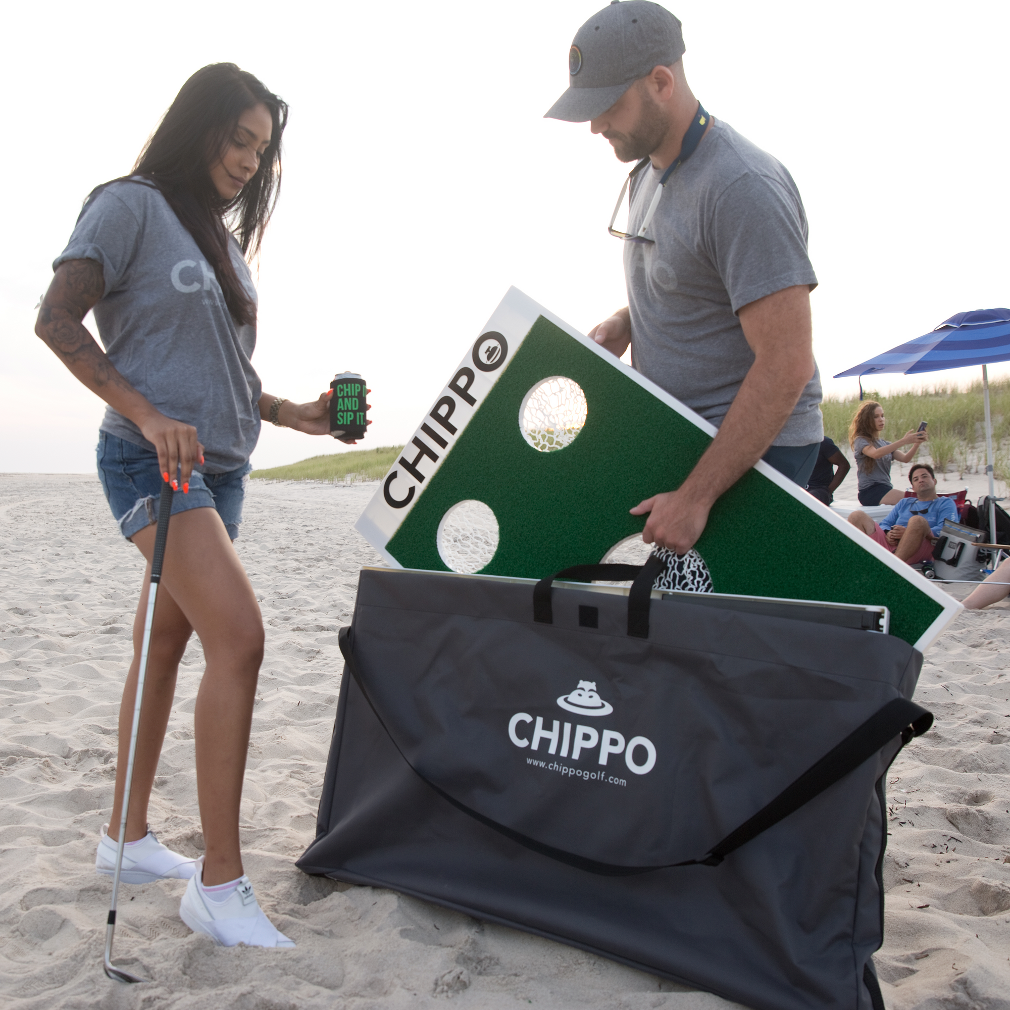 Chippo Store - ChippoGolf